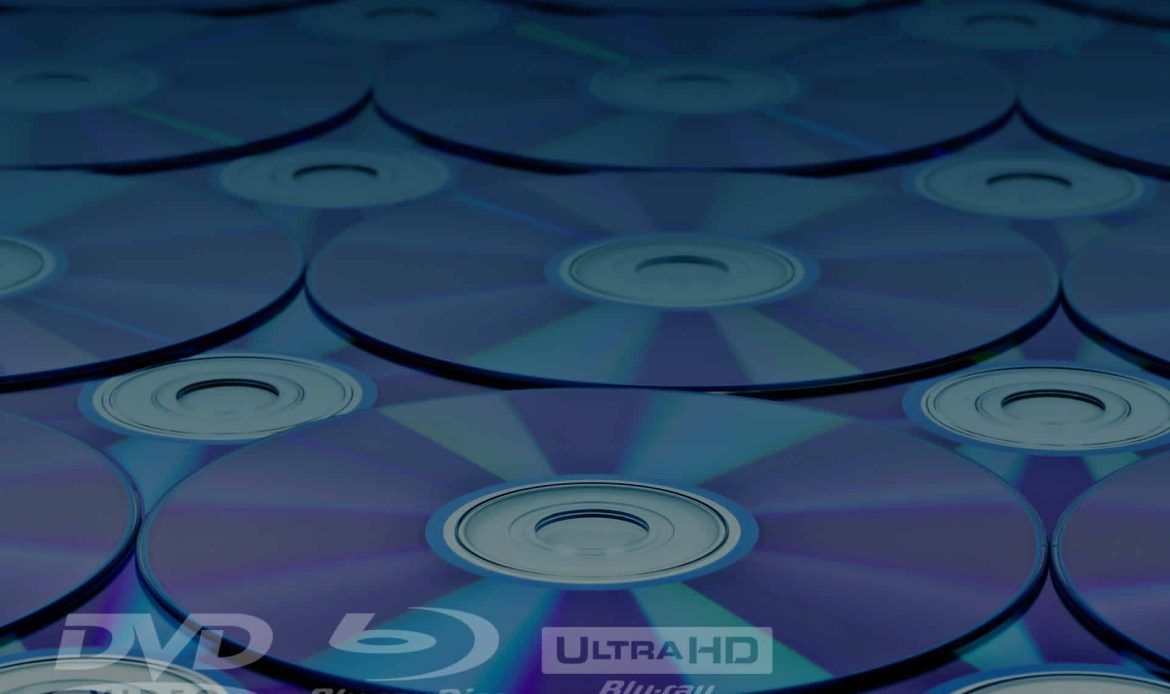 Laboratoire authoring Blu-ray et DVD Paris